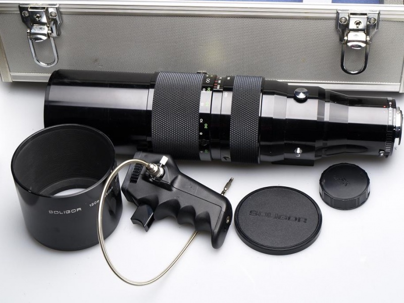 Soligor – Olypedia