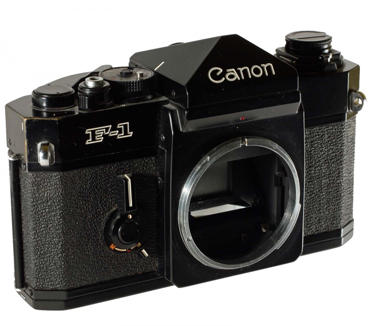 Canon F-1 – Olypedia