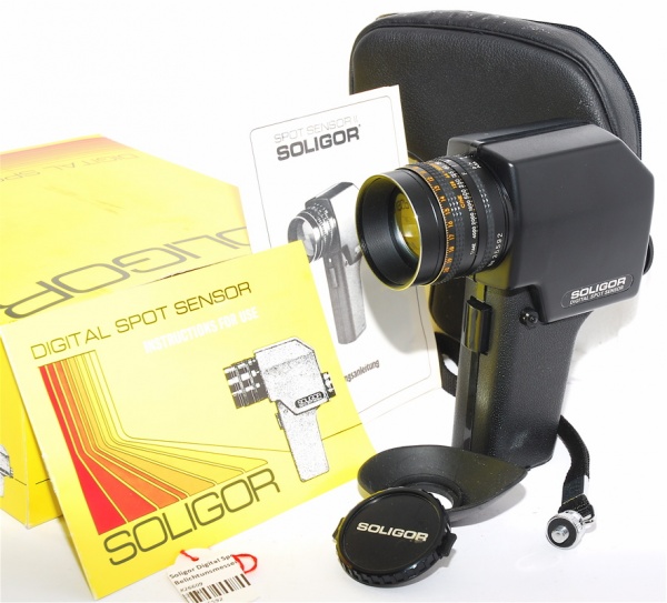 Soligor – Olypedia