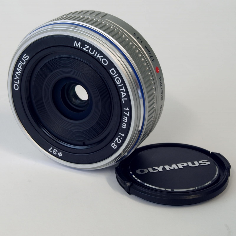 M.ZUIKO DIGITAL 17mm F2.8 Pancake – Olypedia